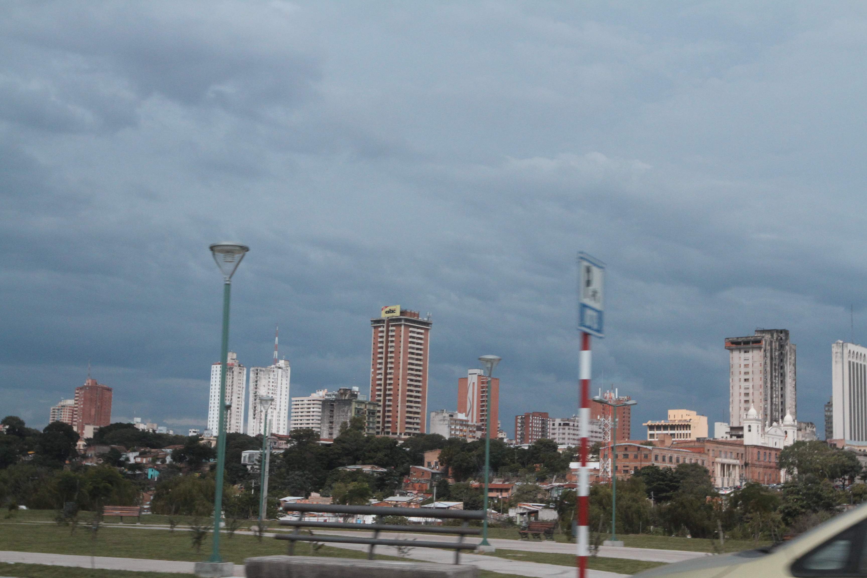 Domingo nublado anuncia meteorología - .::Agencia IP::.