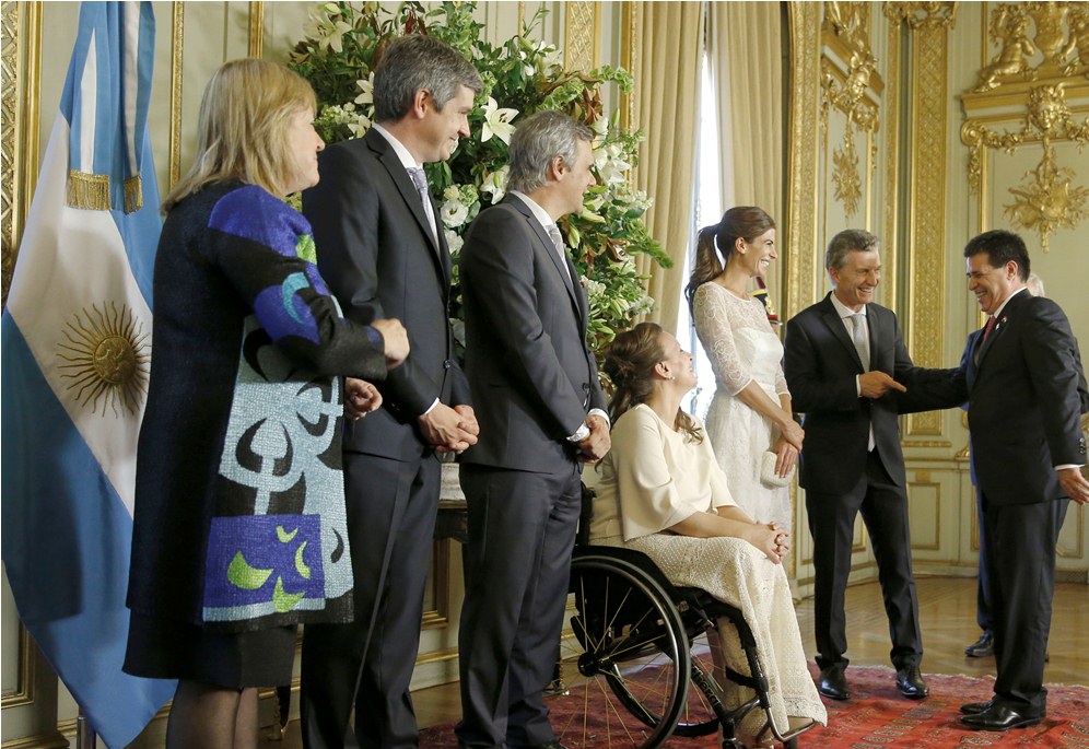 CARTES CON MACRI _ ASUME _ PRESIDENCIA 3 - .::Agencia IP::. CARTES CON MACRI _ ASUME _ PRESIDENCIA 3 - .::Agencia IP::.