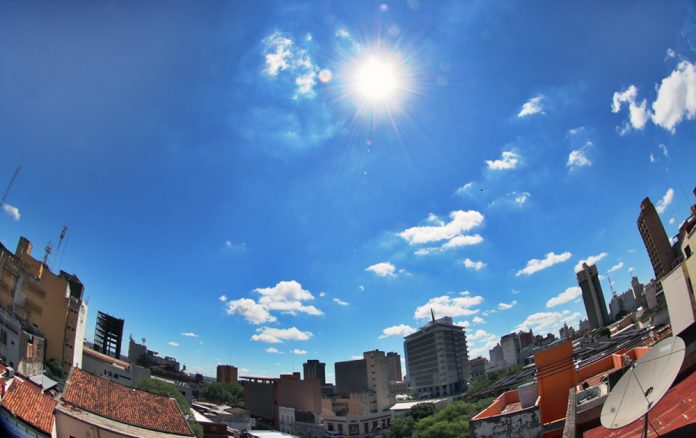 Anuncian ambiente caluroso e inestable para el domingo - .::Agencia IP::. Anuncian ambiente caluroso e inestable para el domingo - .::Agencia IP::.