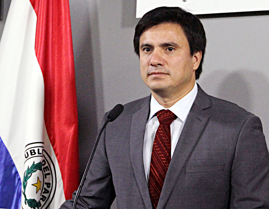 , Joel Talavera 2 DINAPI - .::Agencia IP::.