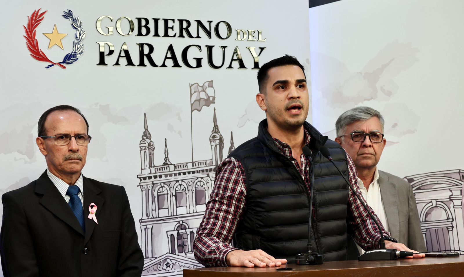 Acueducto en el Chaco: evaluarán a fondo fallas de diseño para reactivar sistema - Prensa ...