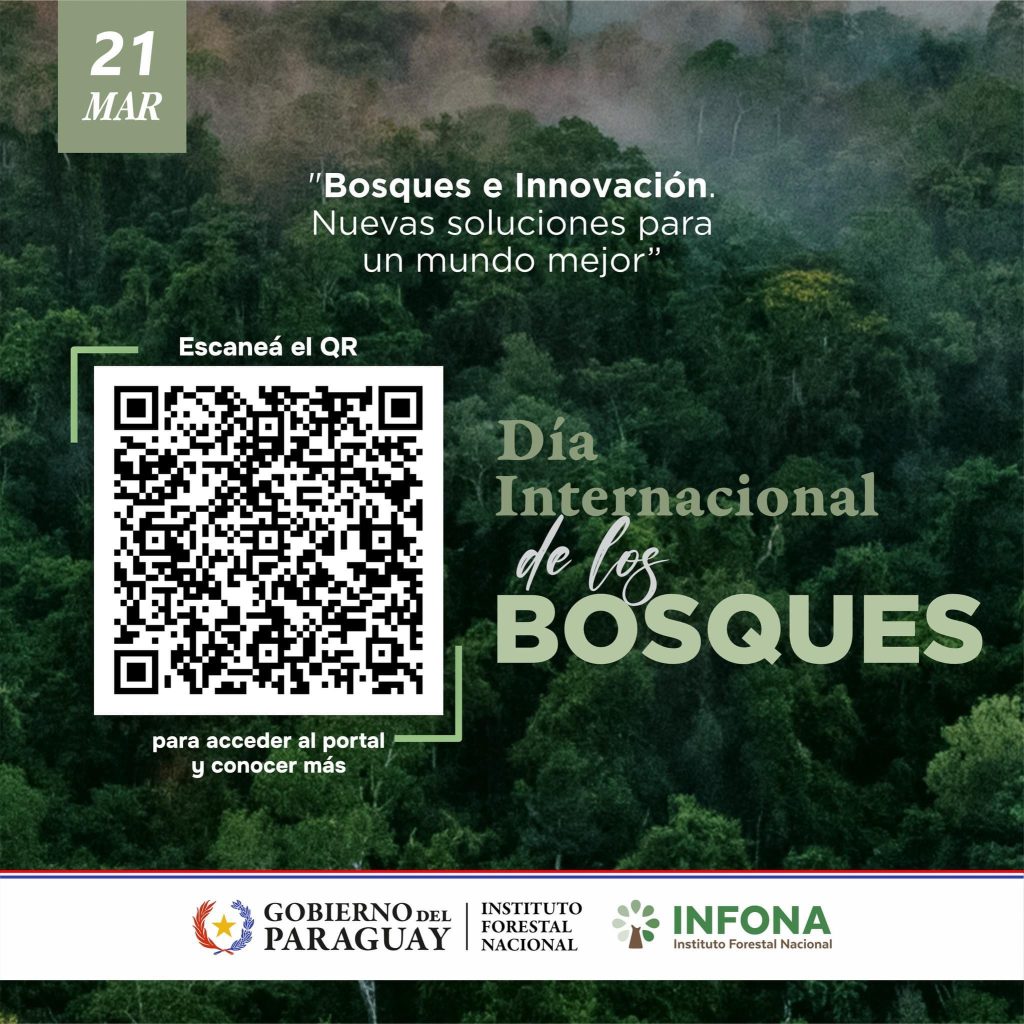 Día Internacional de los Bosques: Paraguay ofrece novedosa herramienta ...