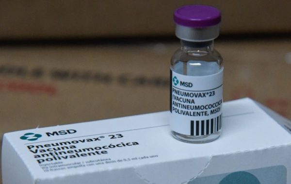 Anuncian disponibilidad de Vacuna Neumo 23 a partir de este viernes en ...